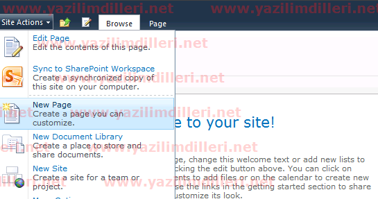 Sharepoint 2010 SPList Sınıfı - Makale - Yazılım Dilleri