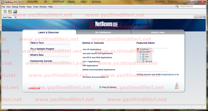 Java İle Programlamaya Giriş - Makale - Yazılım Dilleri