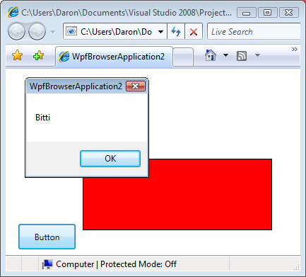 XBAP - WPF Browser Application - Makale - Yazılım Dilleri