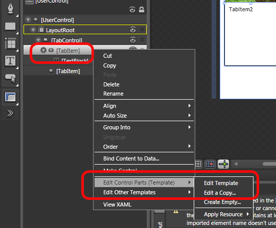 Silverlight 2.0 Beta 2 ile beraber gelen TabControl incelemesi - Makale - Yazılım Dilleri