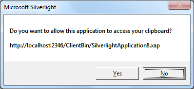 Silverlight 4 Beta ile Clipboard Erişimi - Makale - Yazılım Dilleri